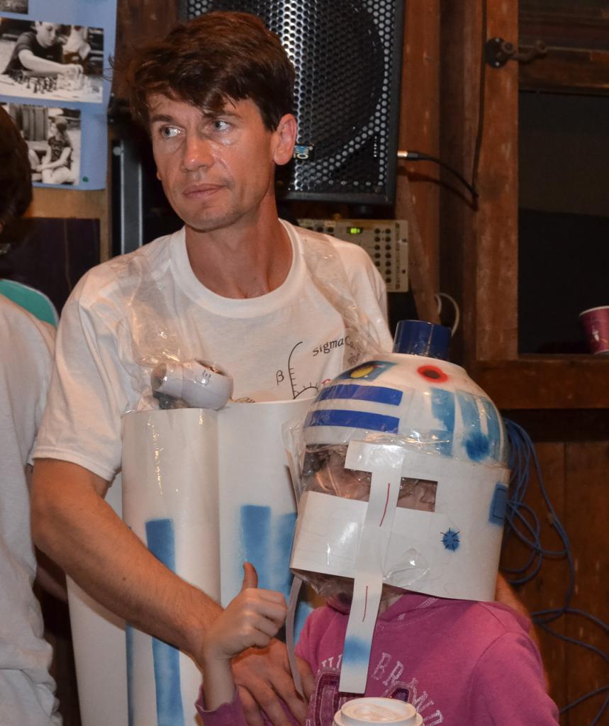 Winnie The Pooh Plays at Sigma | SigmaCamp