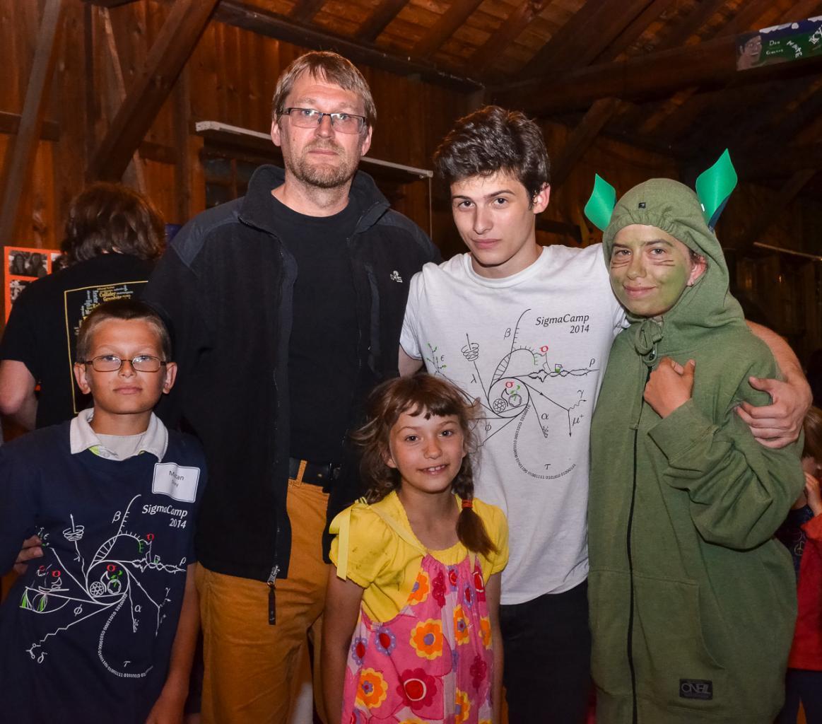 Winnie The Pooh Plays at Sigma | SigmaCamp