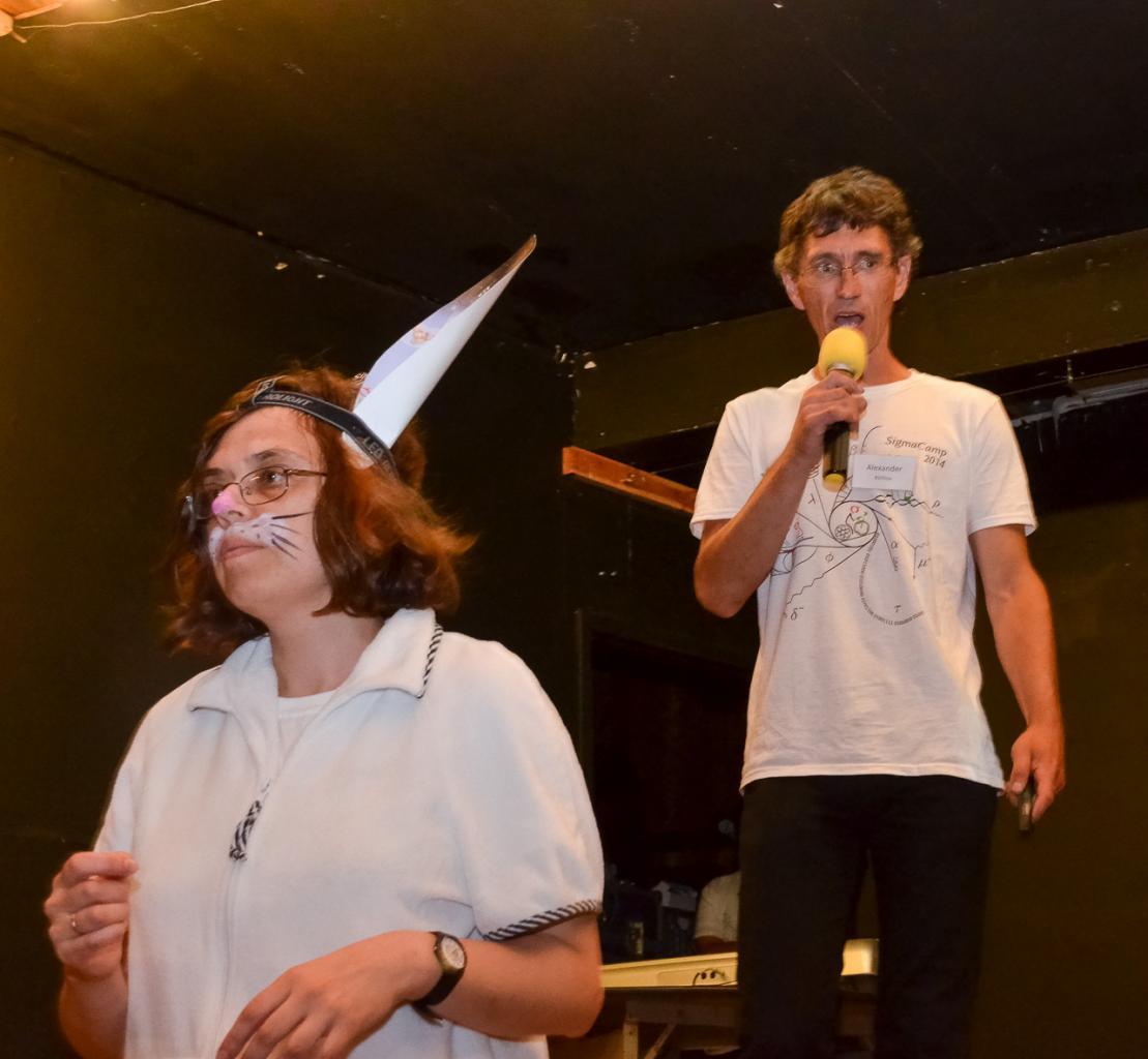 Winnie The Pooh Plays at Sigma | SigmaCamp